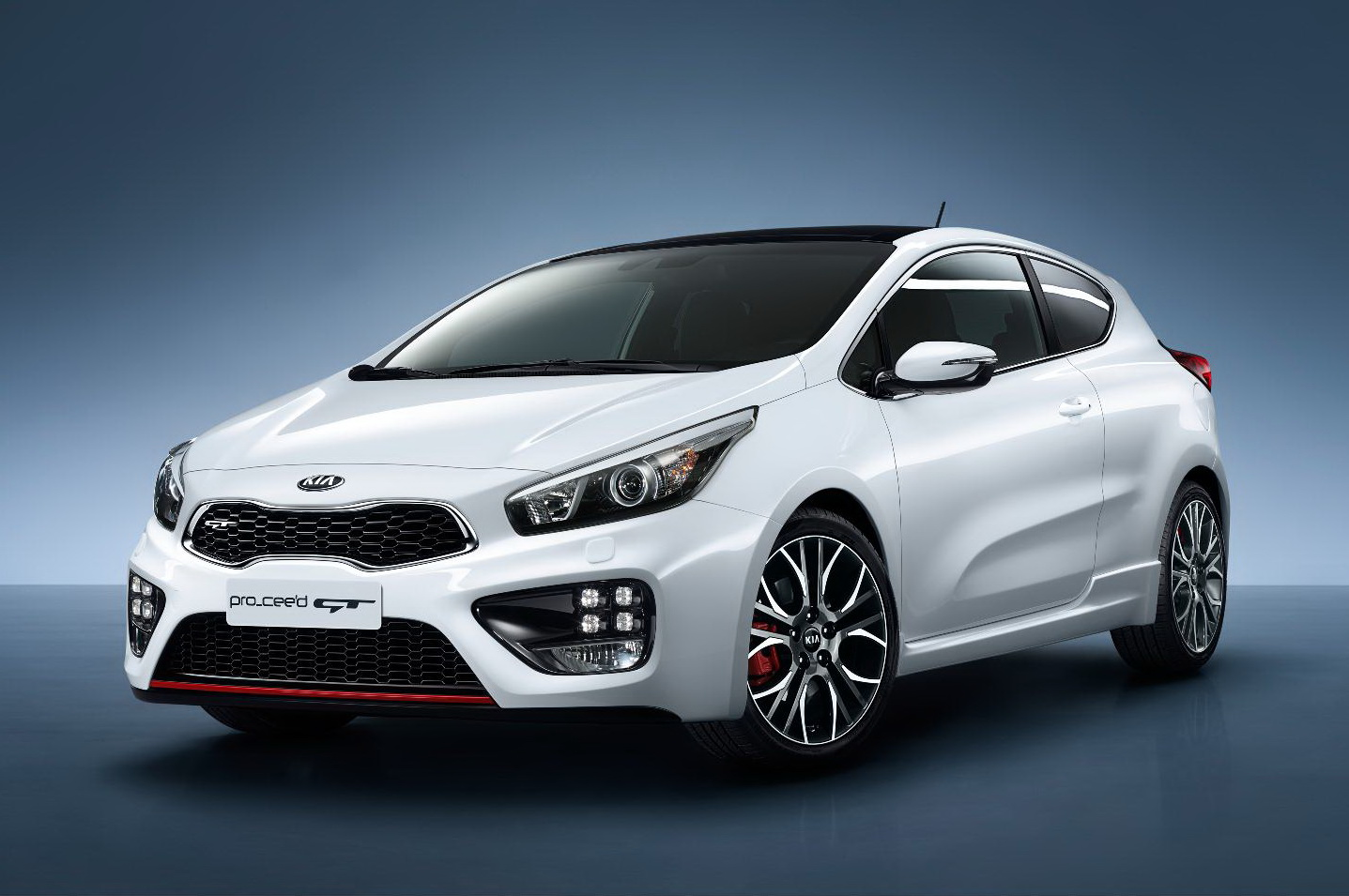 ΉΡΘΕ: Kia pro_cee’d GT με 204 ίππους στα 22.720 € | news Ειδήσεις ...