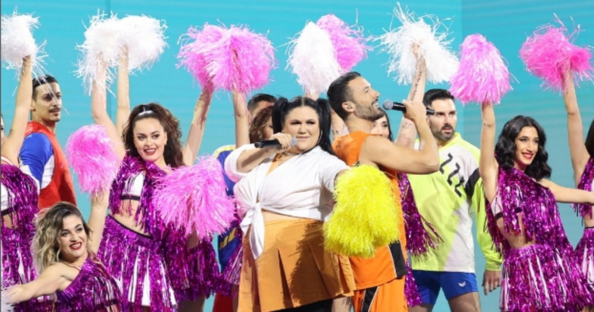 J2US | Όλες οι λαμπερές εμφανίσεις του δέκατου live show | webtv Ειδήσεις | Yupiii.gr