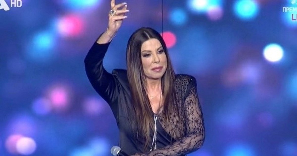 Η Άντζελα Δημητρίου στη σκηνή του "J2US"! Ο ρόλος - έκπληξη της "Λαίδης" | webtv Ειδήσεις ...