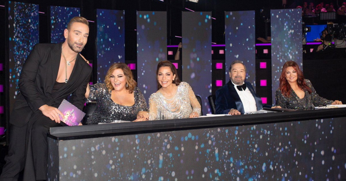 J2US | Όλες οι εμφανίσεις της λαμπερής πρεμιέρας! | webtv Ειδήσεις | Yupiii.gr