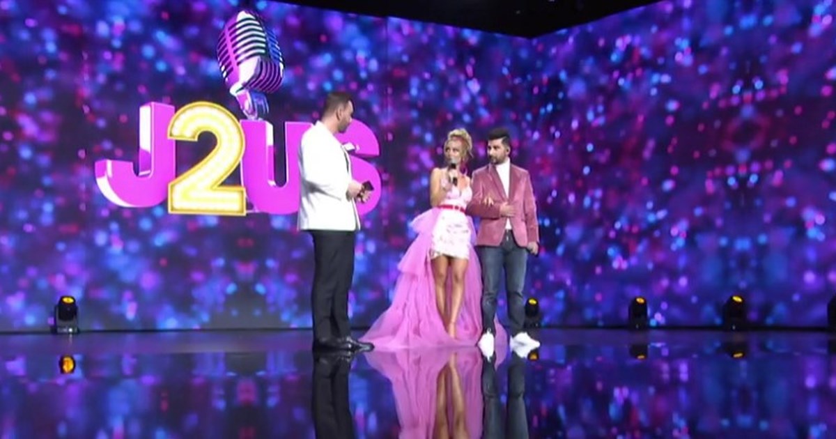 J2US | Ο Νίκος Κοκλώνης για το φόρεμα-νυφικό της Ελένης Βουλγαράκη: "Ο... | webtv Ειδήσεις ...