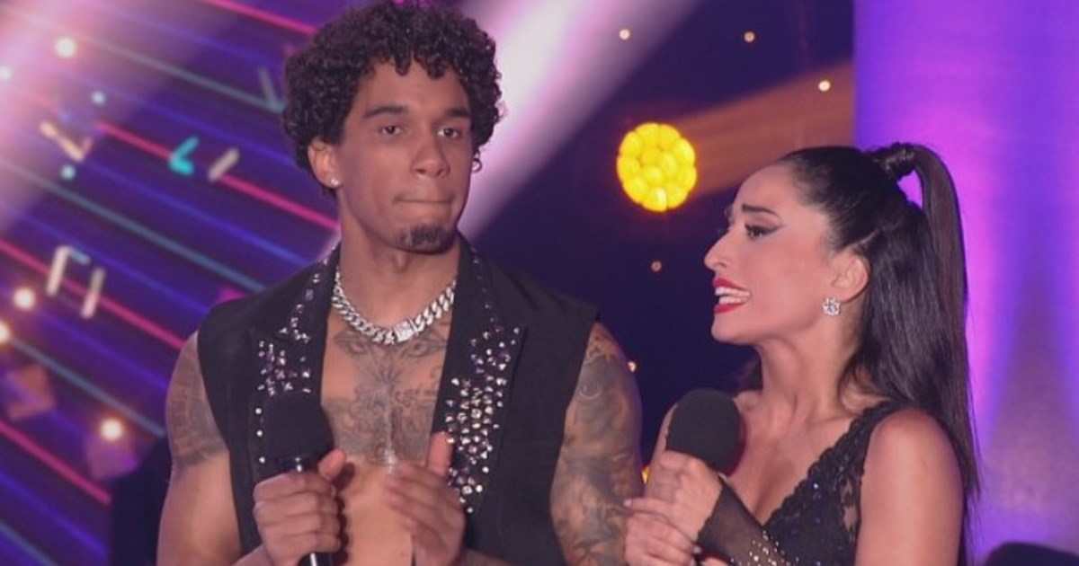 DWTS | Η εμφάνιση του Dominik Stars που συγκίνησε τους πάντες | webtv ...