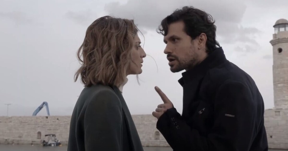 Μόνο στο Yupiii! Σασμός SPOILER - Ο Αστέρης γνωρίζει για πρώτη φορά το ...