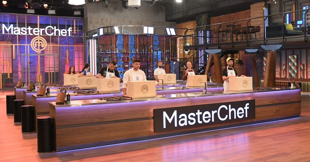 MasterChef | Οι νικητές της τελευταίας ομαδικής - Ποιοι είναι υποψήφιοι; | webtv Ειδήσεις ...