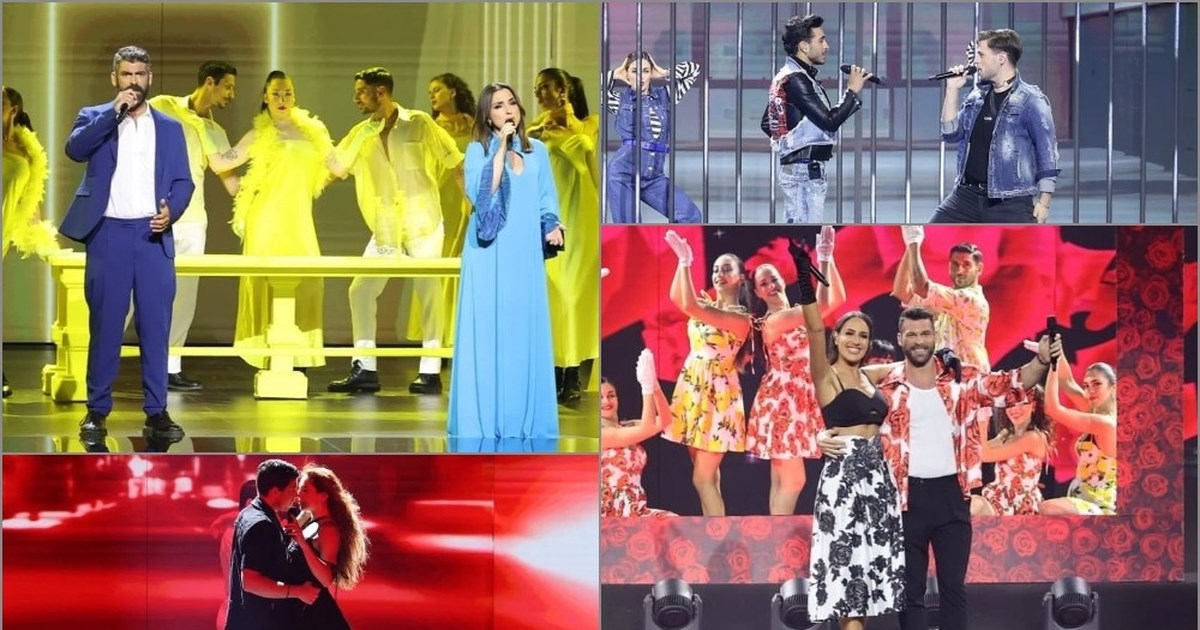 J2US | Αυτό το ζευγάρι έμεινε εκτός! Χωρίς το live το επόμενο Σάββατο | webtv Ειδήσεις | Yupiii.gr