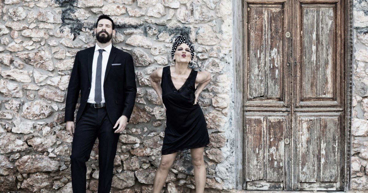 Ο Κατάδεσμος | Έρχεται στο θέατρο Μουσούρη με την Χρύσα Ρώπα και τον ...