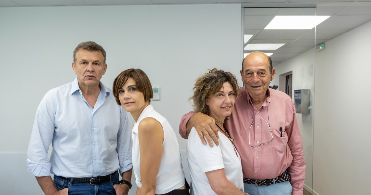 "MEGA REUNION" | Η νέα σειρά podcast του Mega | news Ειδήσεις | Yupiii.gr