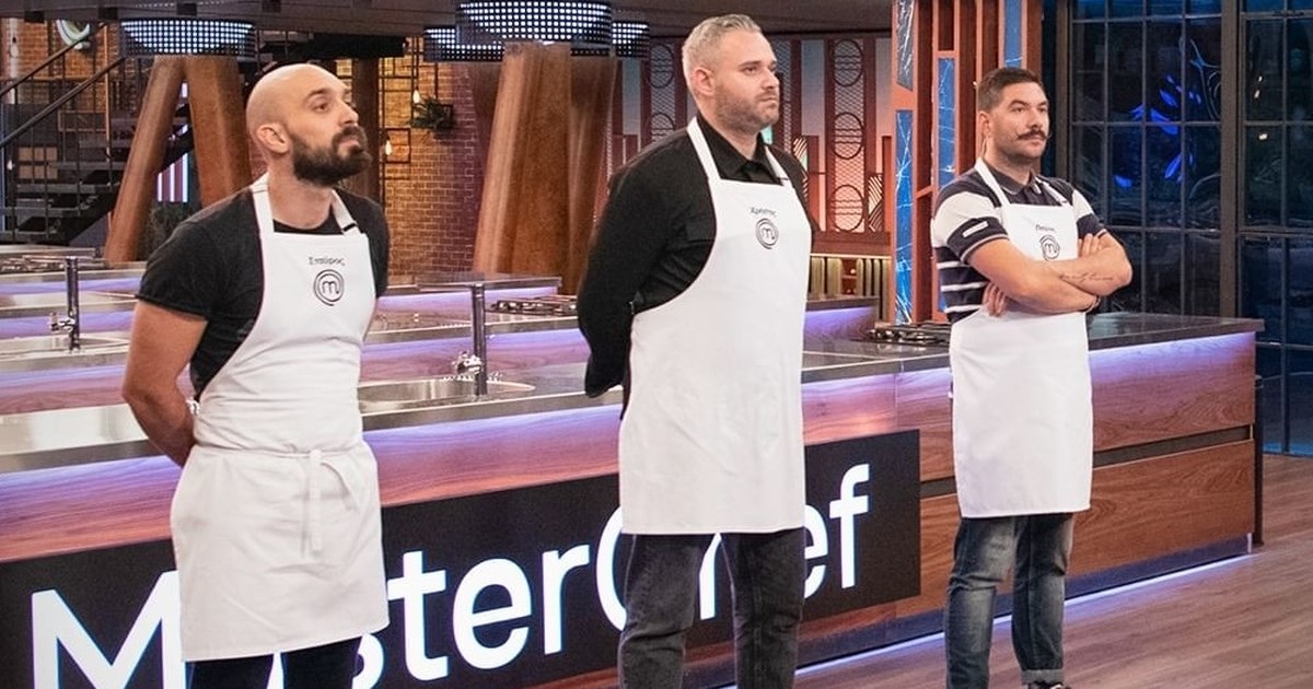 MasterChef | Ξαναγύρισε; Ο "εισβολέας" από τον 4ο κύκλο | webtv Ειδήσεις | Yupiii.gr