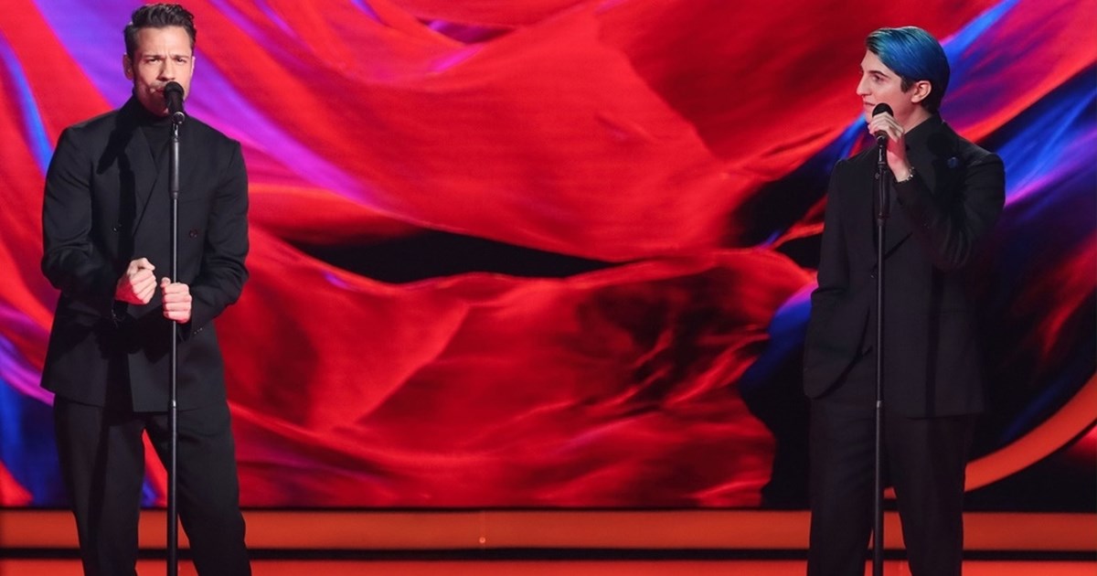 The Voice Knockout #2 | Κωνσταντίνος Αργυρός & Good Job Nicky σε ένα ...