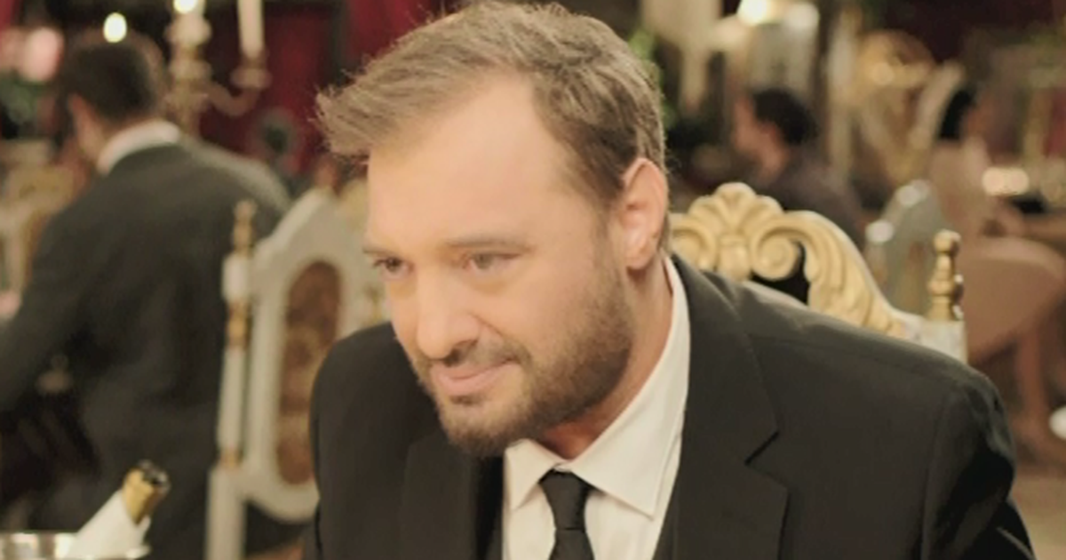 Ο Χρήστος Φερεντίνος... "προβλέπει" το τηλεοπτικό του μέλλον στον Alpha ...