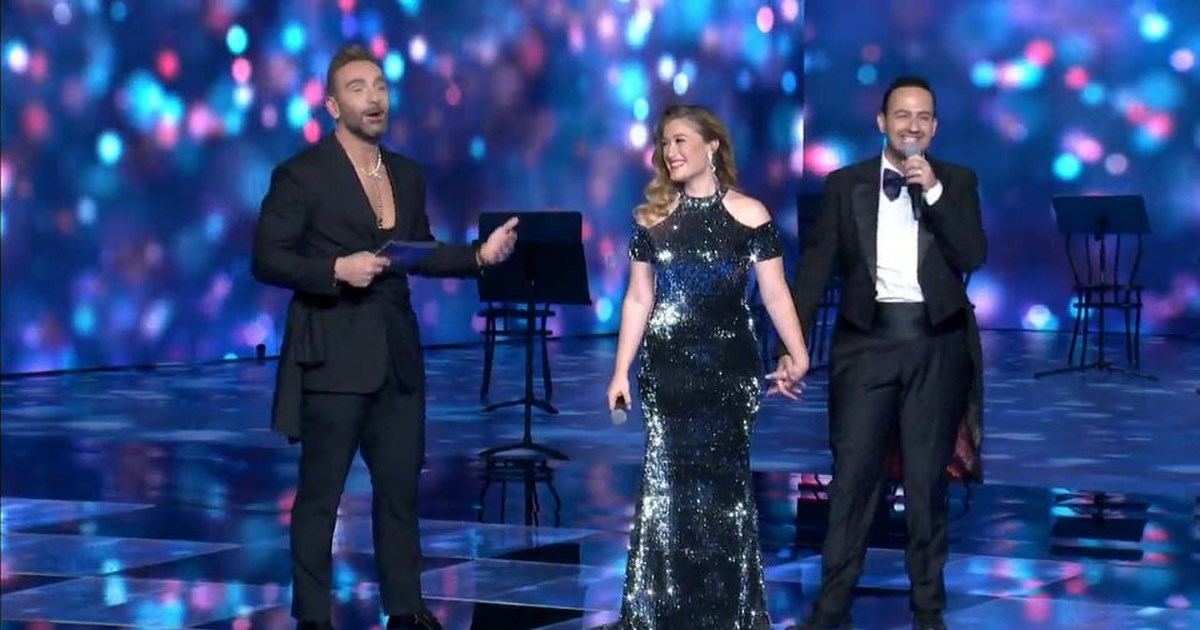 J2US | "Ο Μαυρίκιος Μαυρικίου και η Ιλάειρα Ζήση κάνουν δύο ώρες πρόβα. Δεν... | webtv Ειδήσεις ...