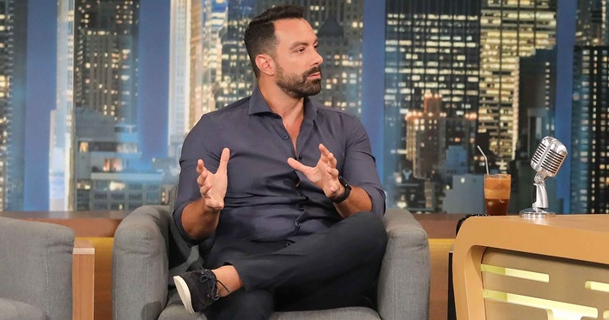 Ο Σάκης Τανιμανίδης πάει Alpha; | celebrities Ειδήσεις | Yupiii.gr