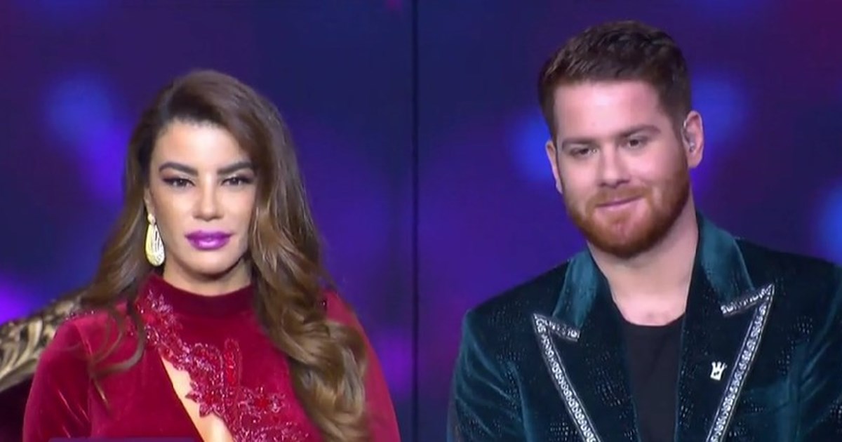 J2US | Ο James Καφετζής & η Ειρήνη Παπαδοπούλου ερμήνευσαν το τραγούδι που... | webtv Ειδήσεις ...