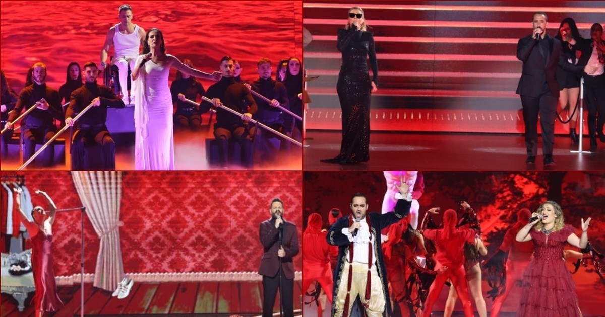 J2US | Αυτοί είναι οι μεγάλοι νικητές! | webtv Ειδήσεις | Yupiii.gr