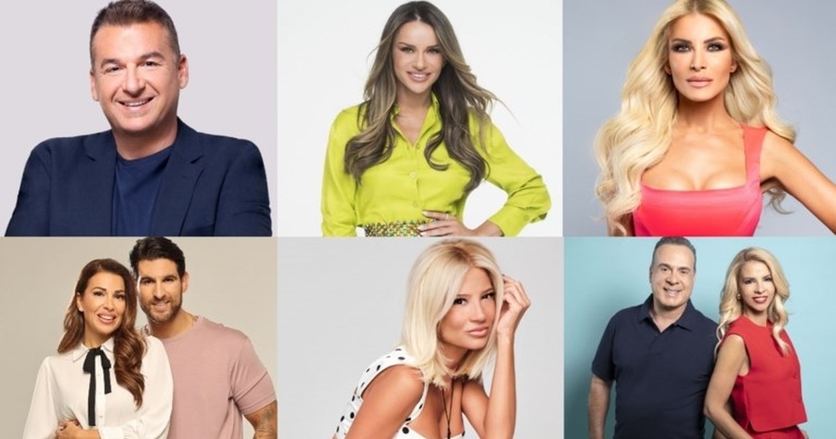 Ανακατατάξεις στα νούμερα τηλεθέασης των πρωινών εκπομπών της ...