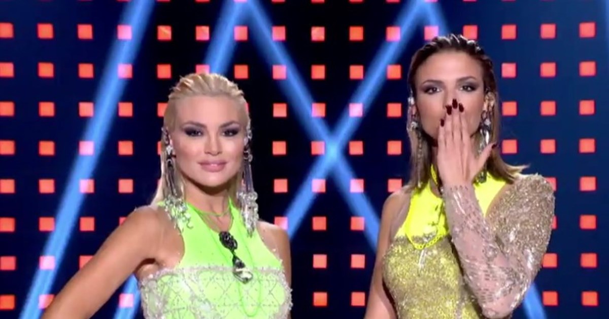 J2US | Κατερίνα Λιόλιου & Αλεξάνδρα Παναγιώταρου ερμήνευσαν Δέσποινα Βανδή... | webtv Ειδήσεις ...