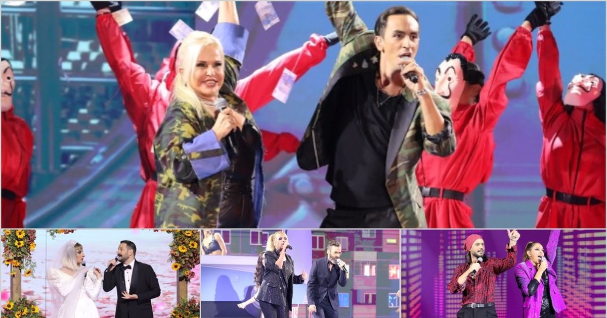 J2US | Αυτό το ζευγάρι αποχώρησε στο τρίτο live show! | webtv Ειδήσεις | Yupiii.gr